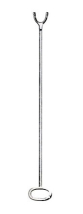 Veterinary Obstetrics Hook Handle