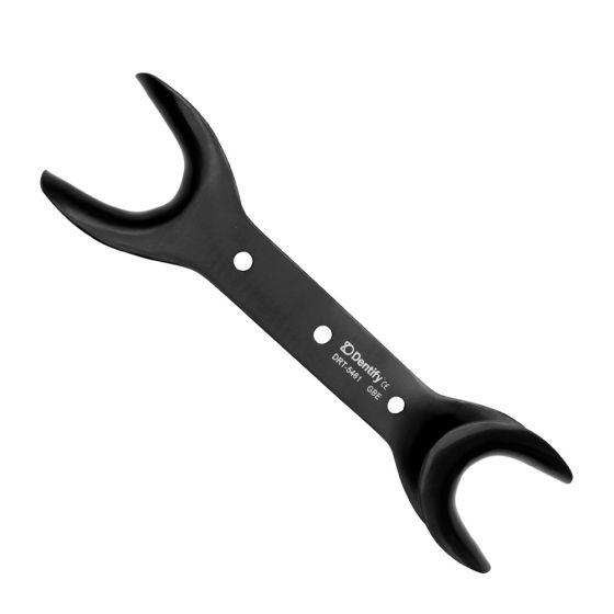 Dental Cheek Retractor Double Ended Fish Tail